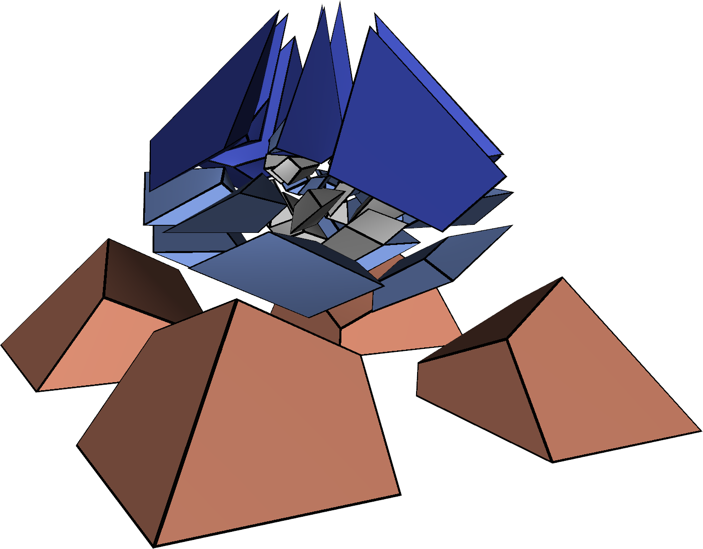 Hextreme – Hexahedral Mesh Generation in Real Time